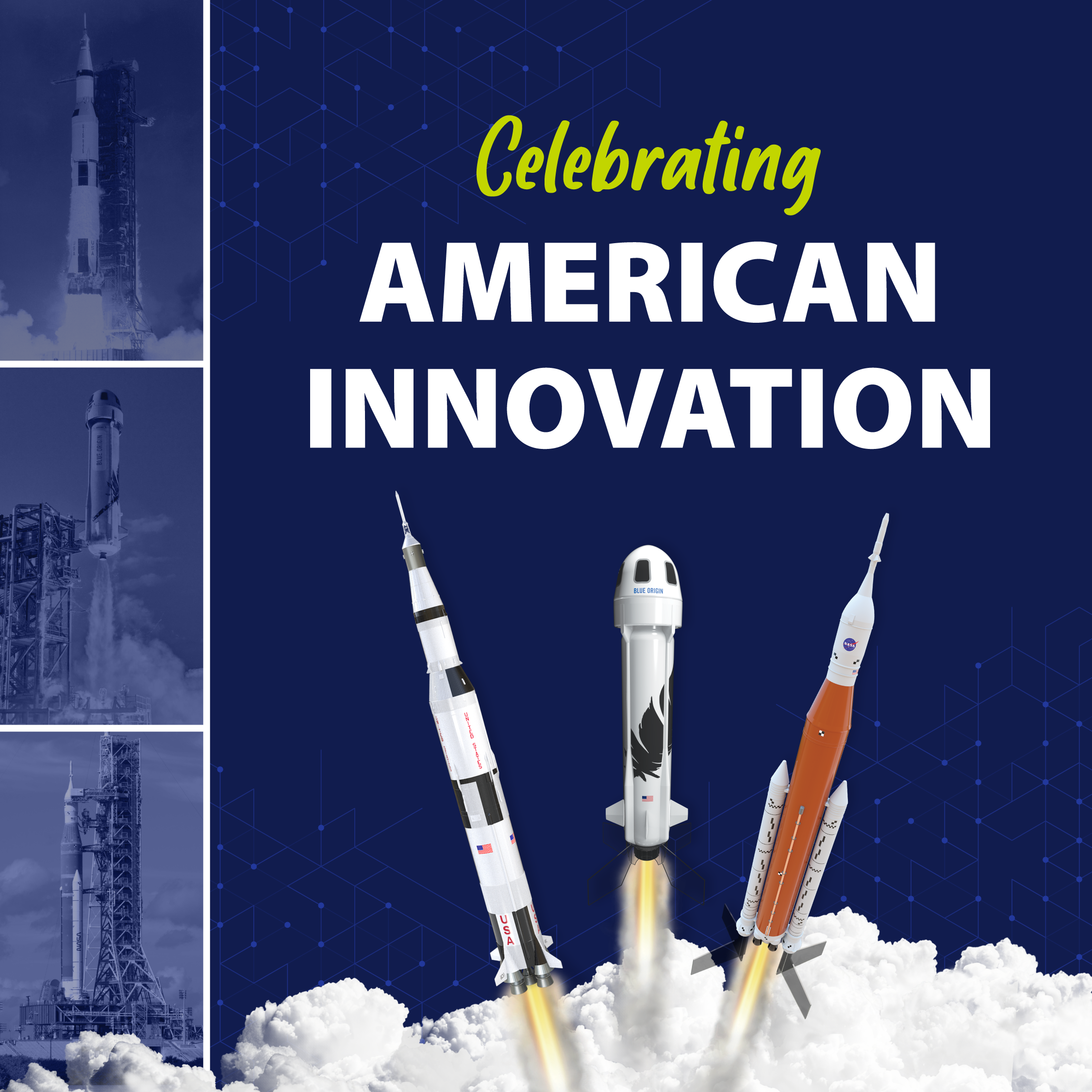 American Innovation Rocket Kits - Hands-On STEM Lessons | Estes Education