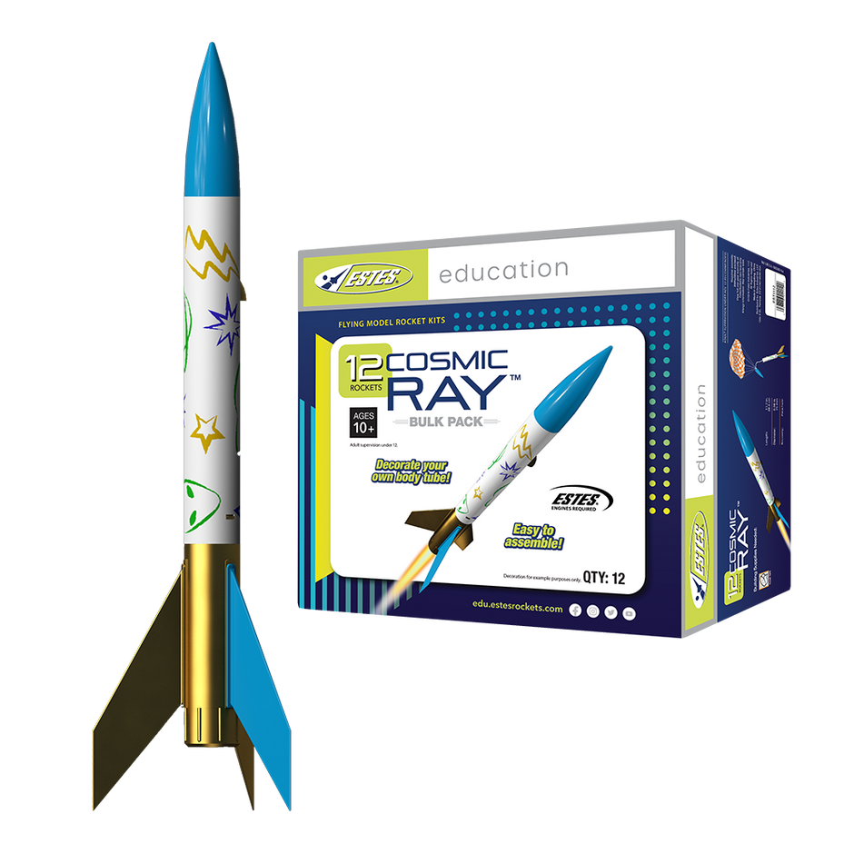 Rocket Bulk Packs – Estes Education