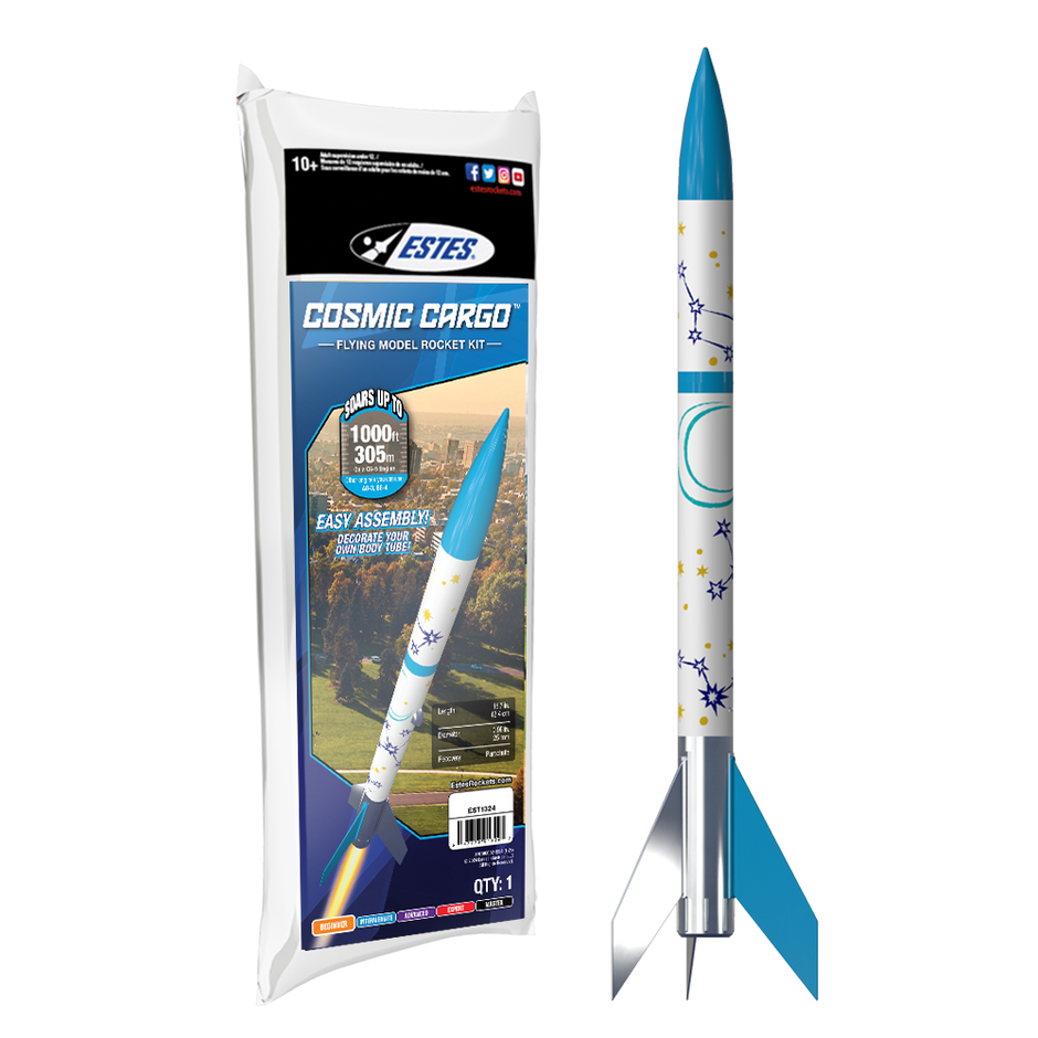 Single Rockets | Estes Education