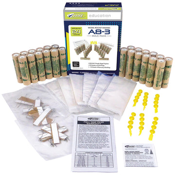 Model Rocket STEM Classroom Kits and Curriculum | Estes Education
