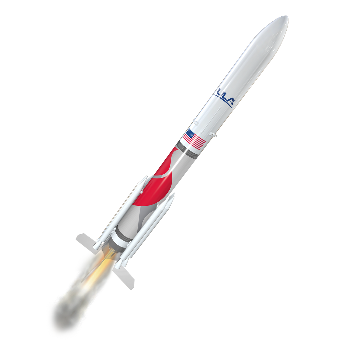 ULA Vulcan Beginner Rocket for STEM Classrooms | Estes Education