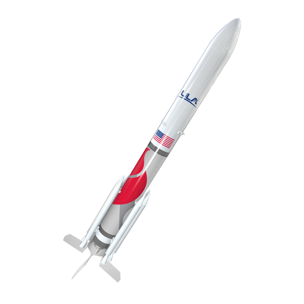 ULA Vulcan Beginner Rocket for STEM Classrooms | Estes Education