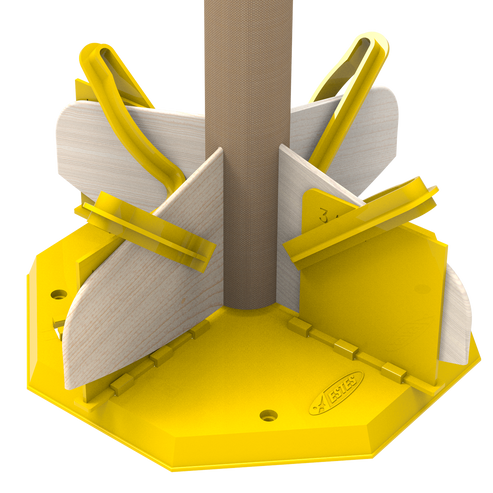 Fin Alignment Guide - Classroom Rocketry Tool for Accurate Fin ...
