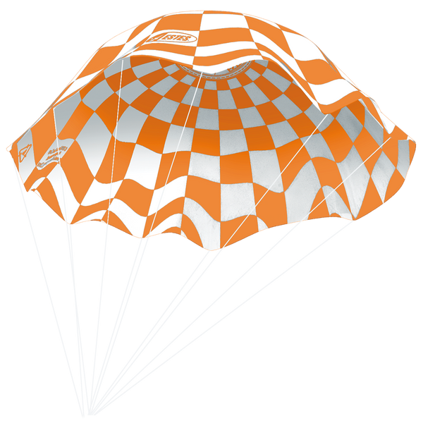 12 Inch Printed Parachute for Classroom Model Rockets | Estes Education