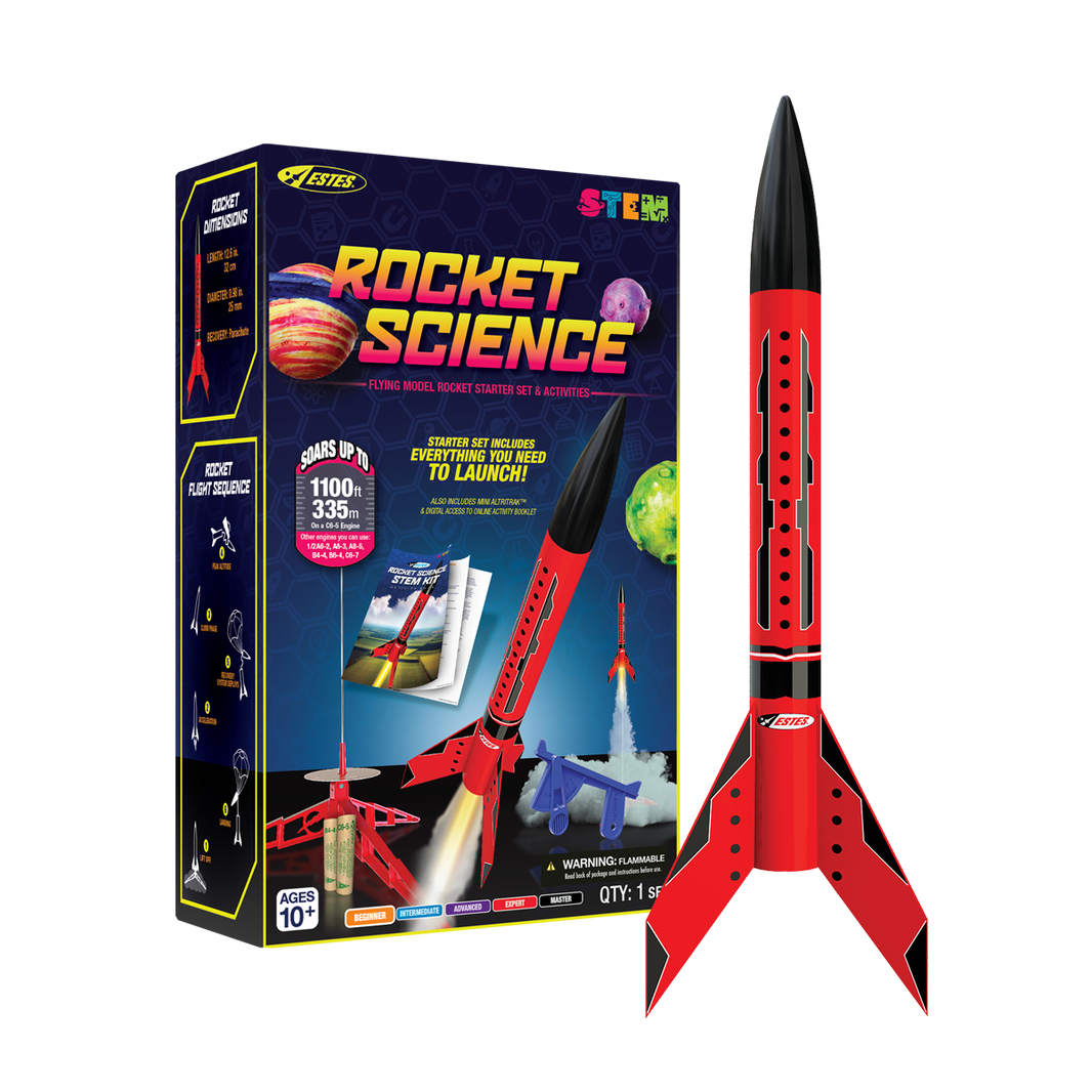 All Rockets – Page 2 | Estes Education
