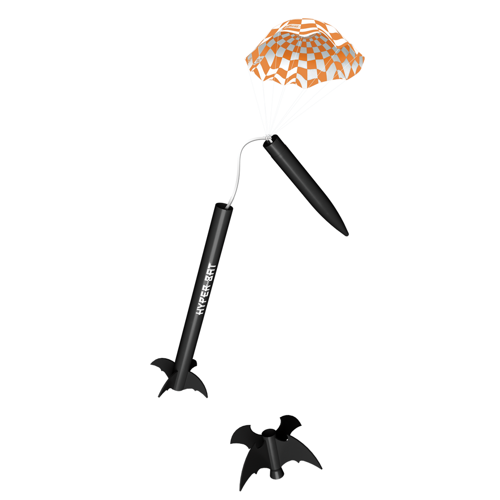 Hyper Bat™ Model Rocket Kit for STEM and Classroom Learning | Estes ...