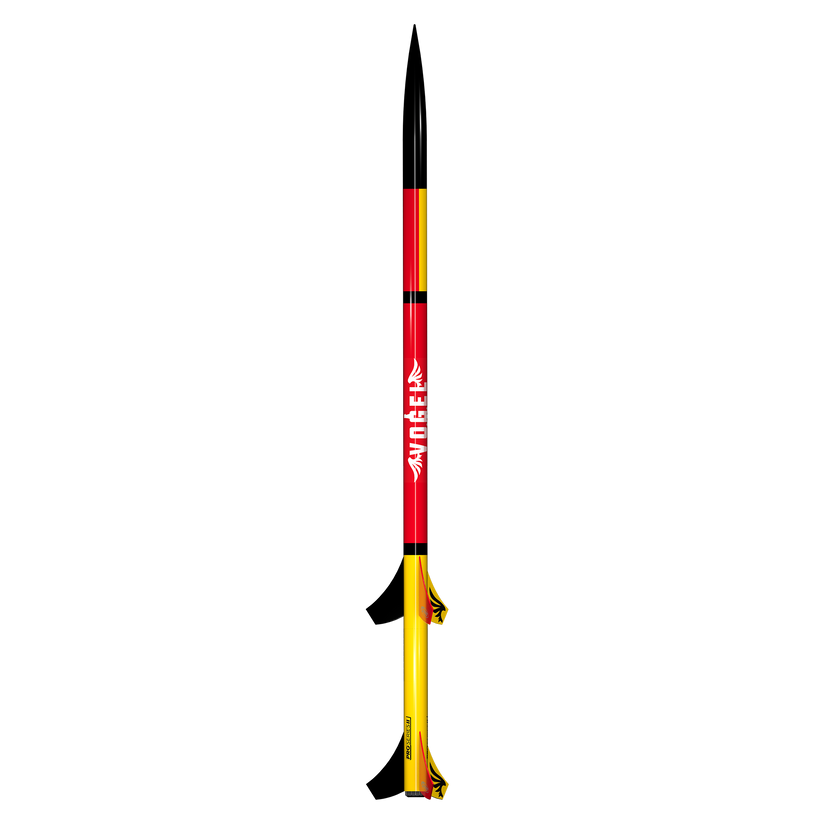 Pro Series II™ Vogel™ Rocket - Two-Stage STEM Rocket for Advanced ...
