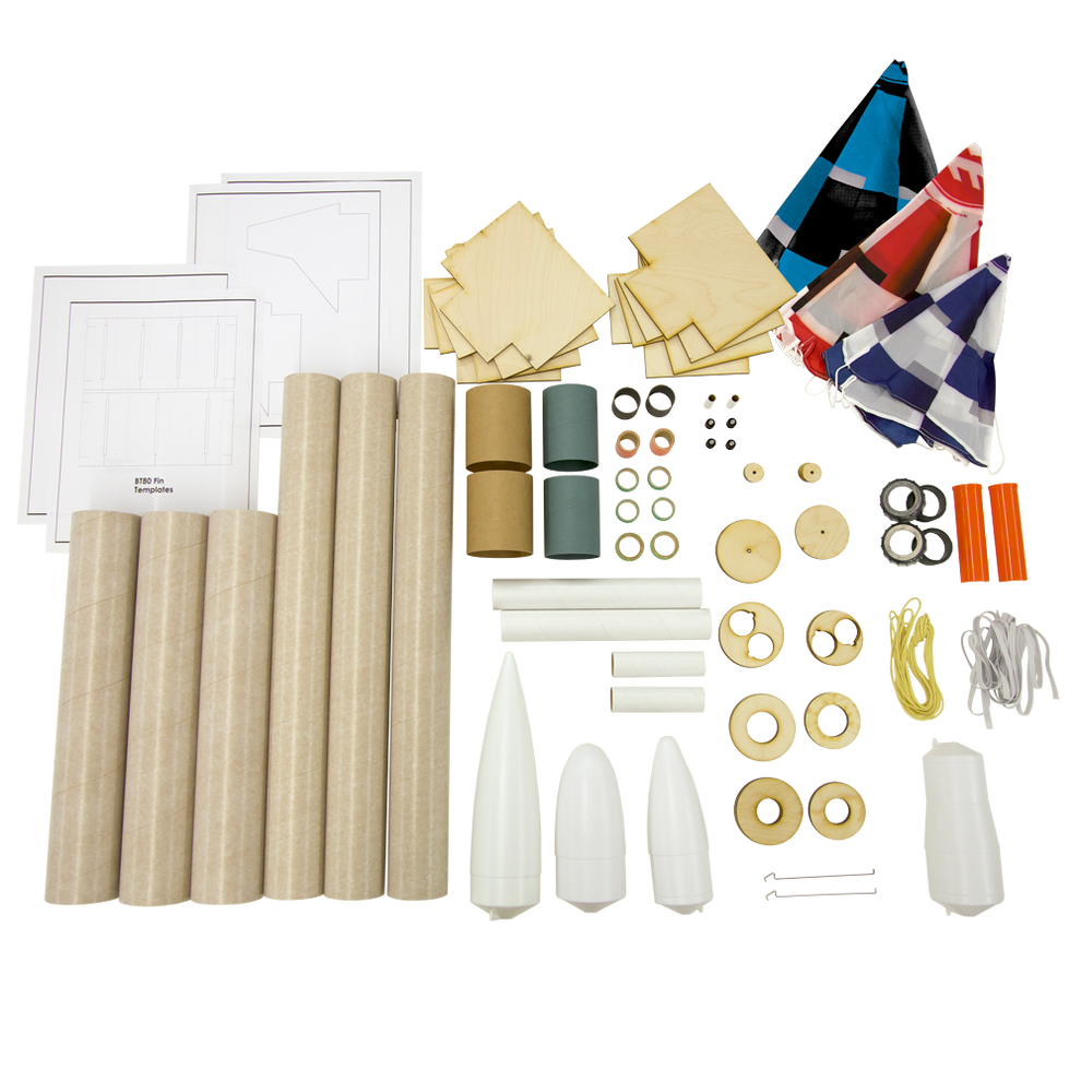 Competition Rocket Starter Bundle - ARC Ready Kit for Competitive Model ...