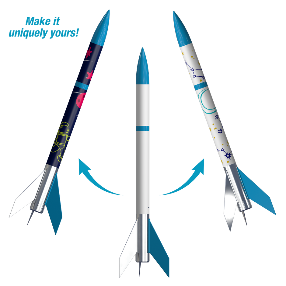 Model Rocket STEM Classroom Kits and Curriculum | Estes Education