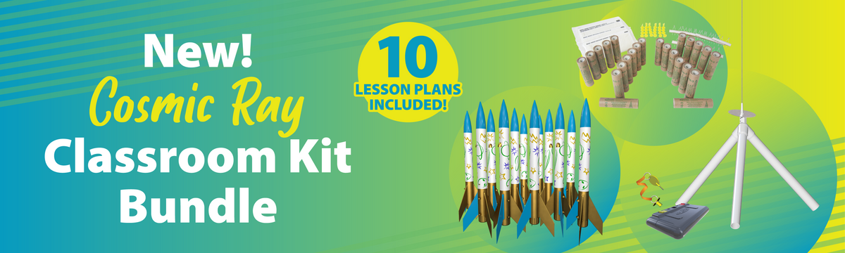 Model Rocket STEM Classroom Kits and Curriculum | Estes Education