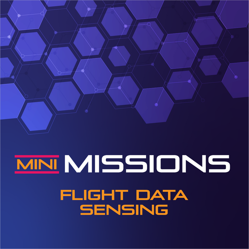 Mini Missions: Flight Data Sensing Lesson Plan - Newton’s Laws and G ...