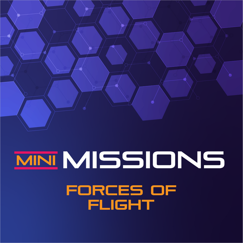Mini Missions: Forces of Flight Lesson Plan - Gravity, Lift, Drag, and ...