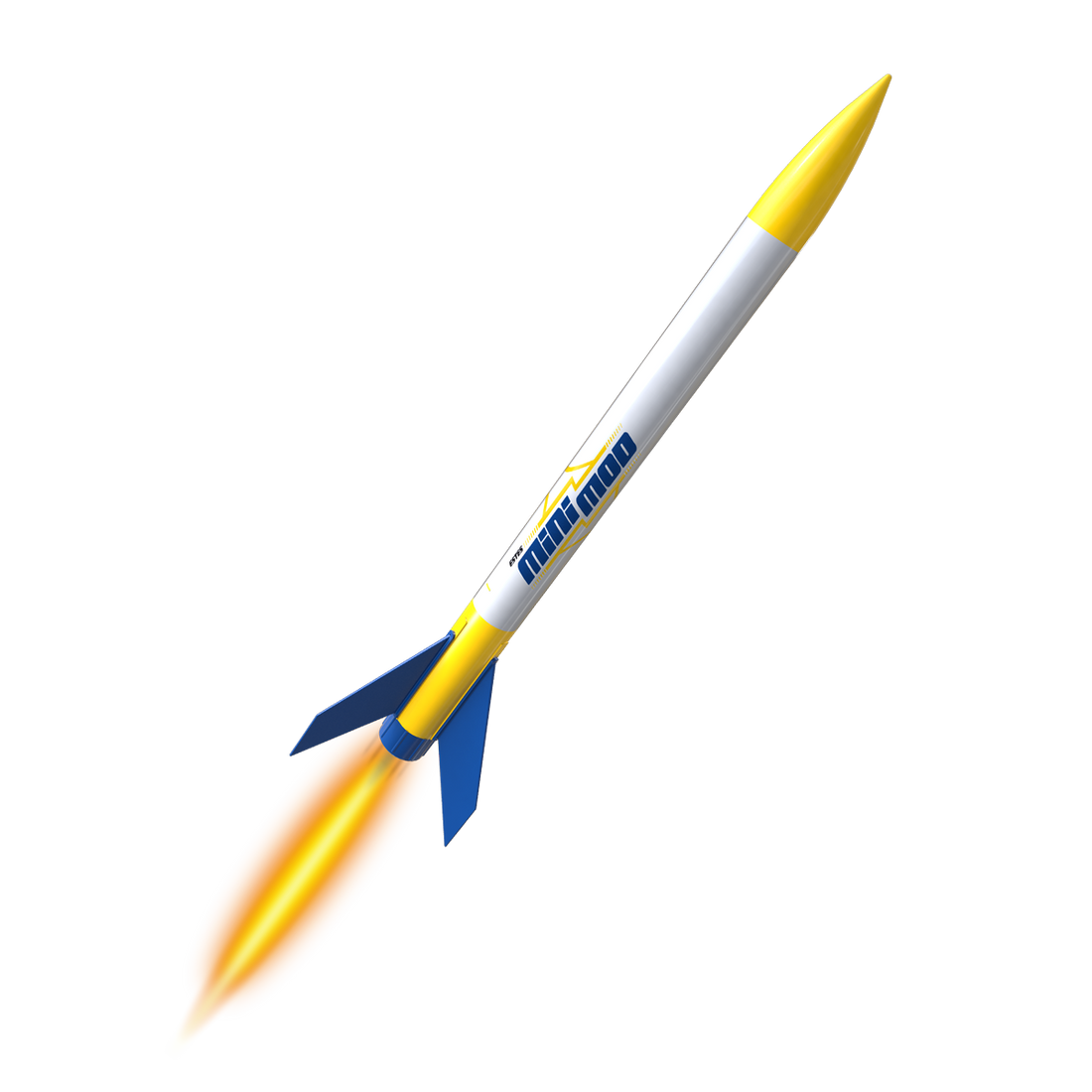 Mini Mod Rocket Kit - Easy Build STEM Rocket for Classrooms | Estes ...