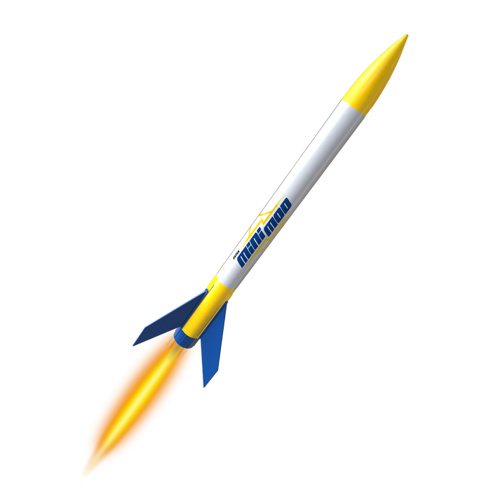 Mini Mod Rocket Kit - Easy Build STEM Rocket for Classrooms | Estes ...