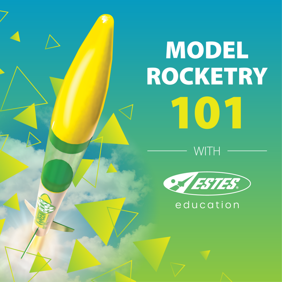 Model Rocketry 101 + Green Eggs Flight Data Classroom Kit | Estes Education
