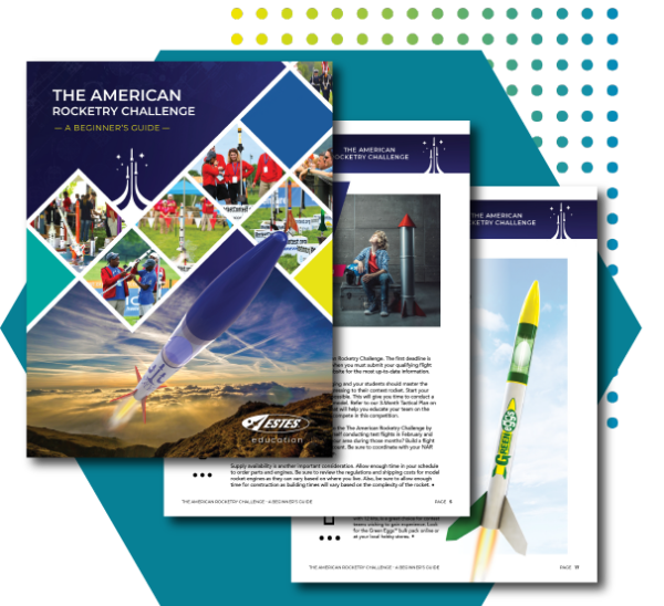 A Beginner's Guide to the American Rocketry Challenge – Estes Education