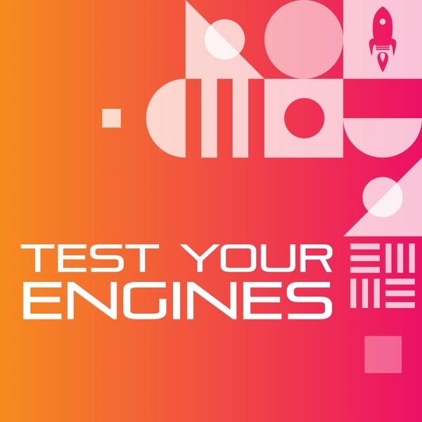 Test Your Engines Lesson Plan - Static Fire Rocket Engine Thrust Lab ...
