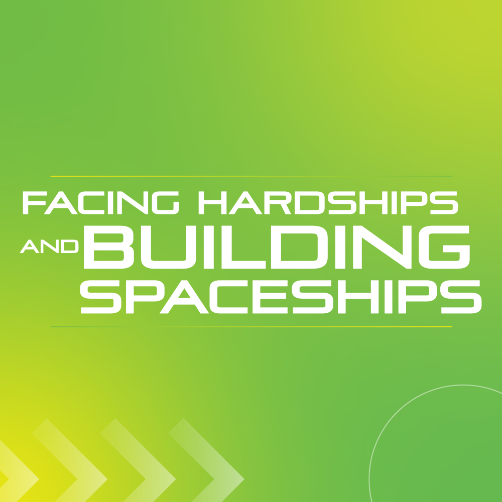 Facing Hardships and Building Spaceships - Youth Program Guide | Estes ...