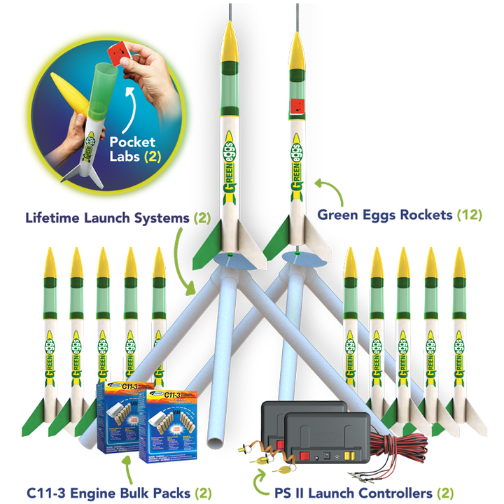 American Rocketry Challenge - Resources for Educators and Teams | Estes ...