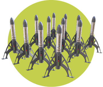 The Race for Space Lesson Plan - History and Model Rocket Launch ...